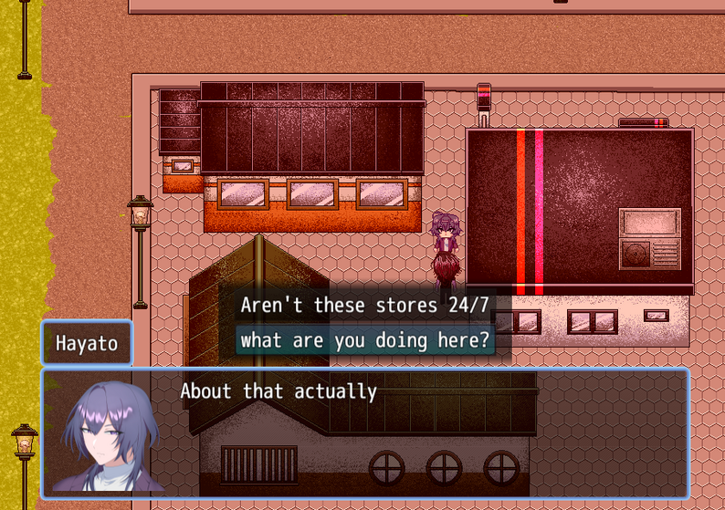 Phantom Echoes by Racc Den