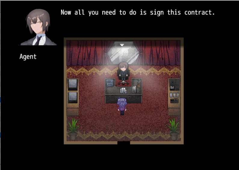 Phantom Echoes by Racc Den