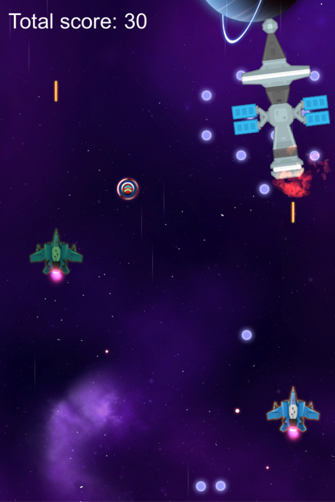 Recurship by William Ritson, marooncoder, lgeller, Runchimchar