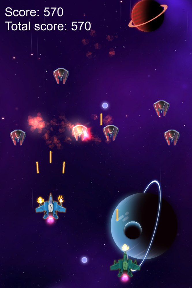 Recurship by William Ritson, marooncoder, lgeller, Runchimchar