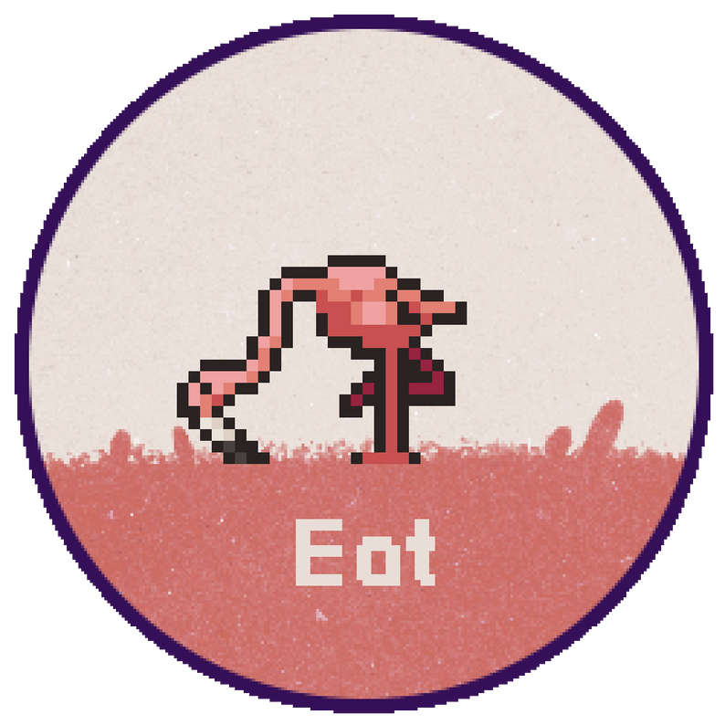 [Pixel Art Asset Pack] Exotic Birds [16px][Animated] by Peak Pixels