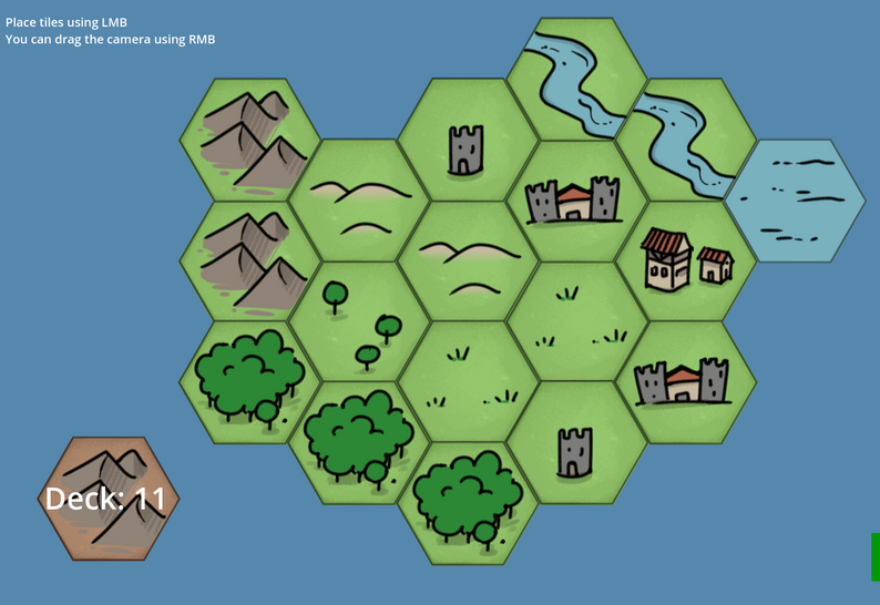 Cozy Tile Laying game by Jandhi