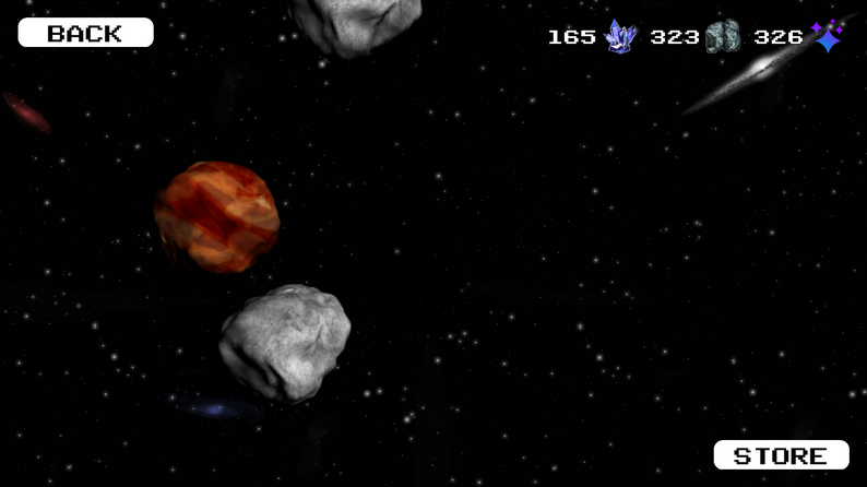 Space Clicker by Moxazza
