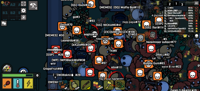 Devast.io by LapaMauve