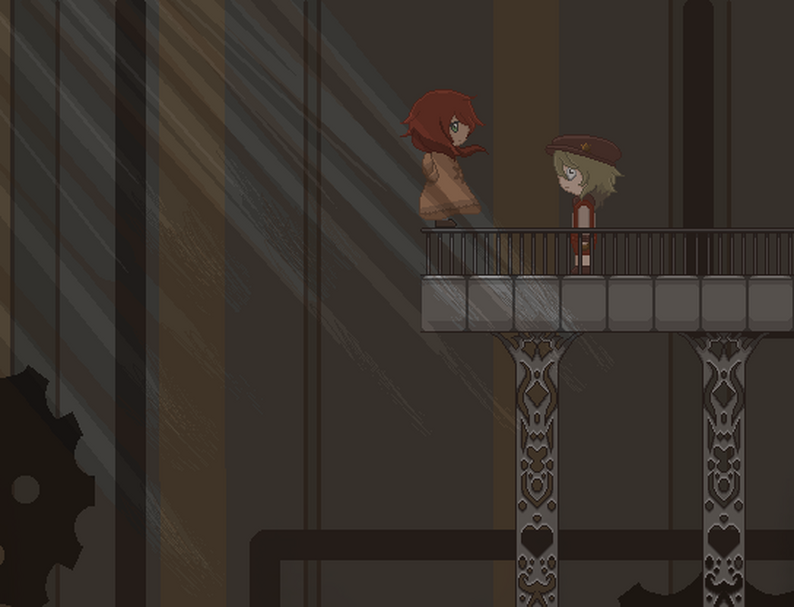 The Clockwork Prince by Zmakesgames