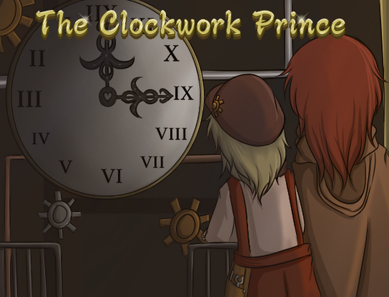 The Clockwork Prince by Zmakesgames