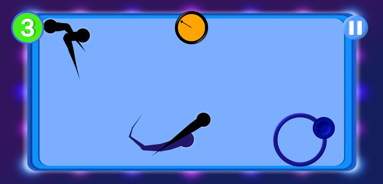 Void Runner (Demo) by gadtahres