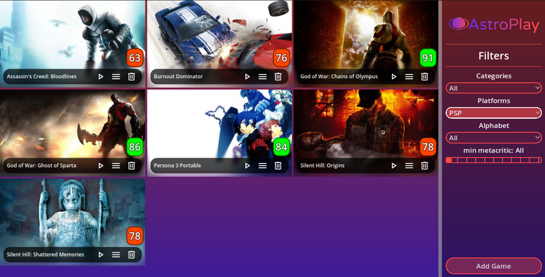 AstroPlay by AstroPlay