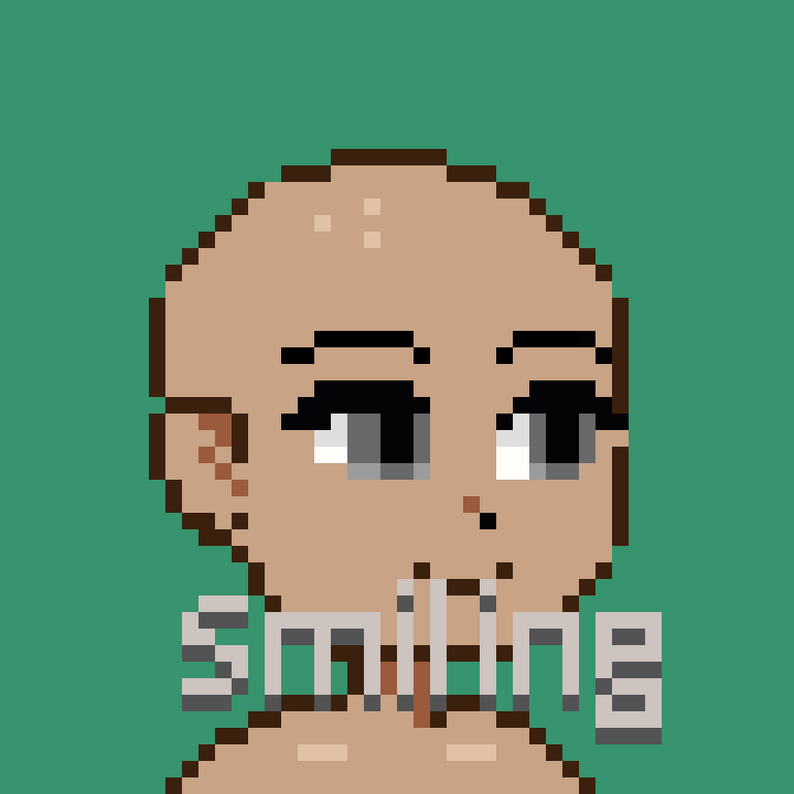 Pixelated Base Expression Sheet by Radaline