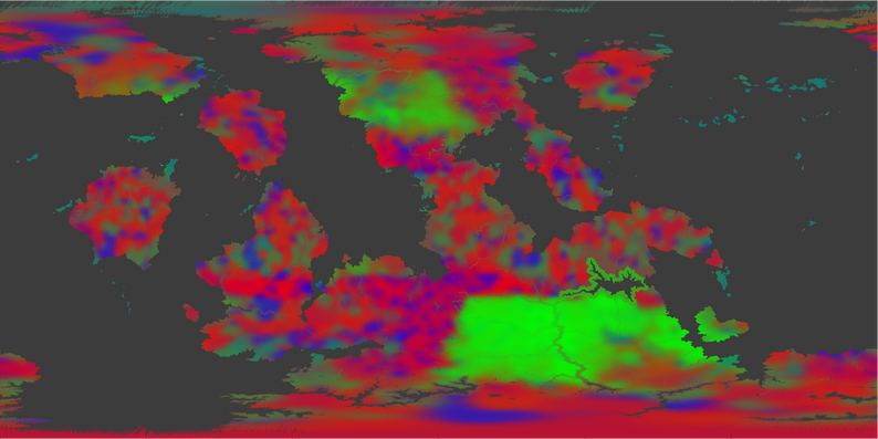 Songs of the Eons, 0.1.9 by Demian, Calandiel