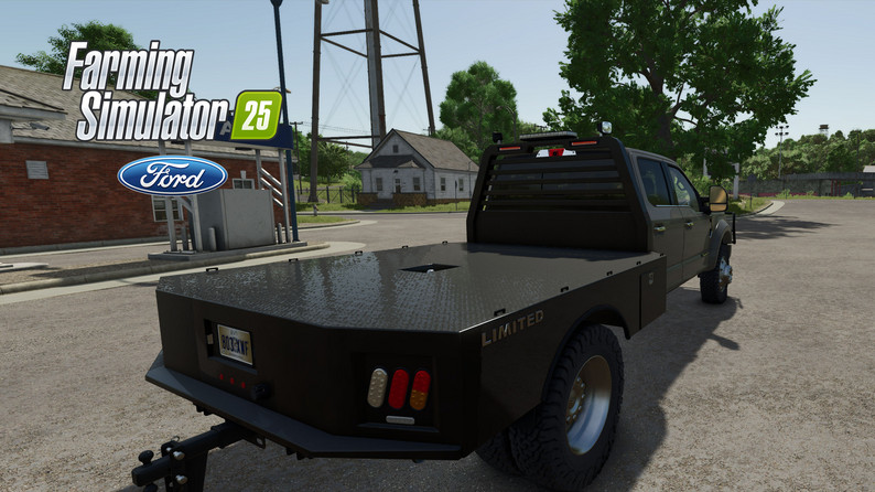 2020 Ford Super-Duty Limited (FS25) by North West Mods & Edits