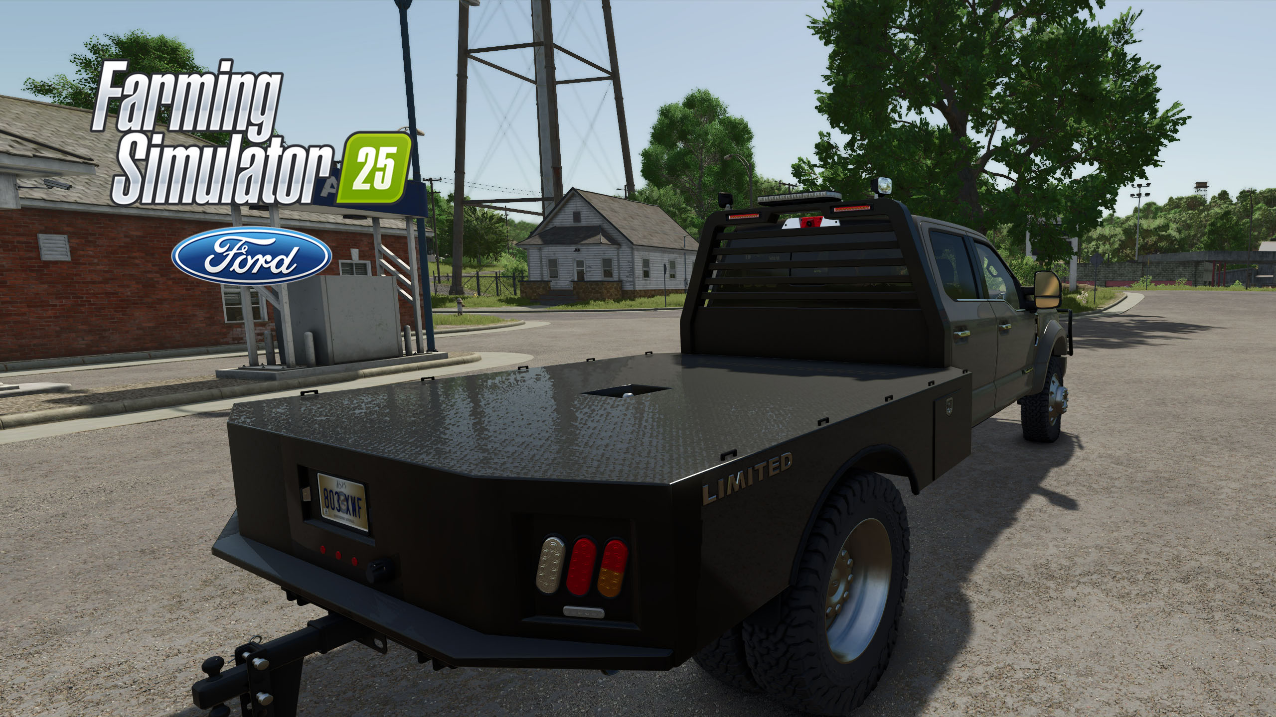 2020 Ford Super-Duty Limited (FS25) by North West Mods & Edits