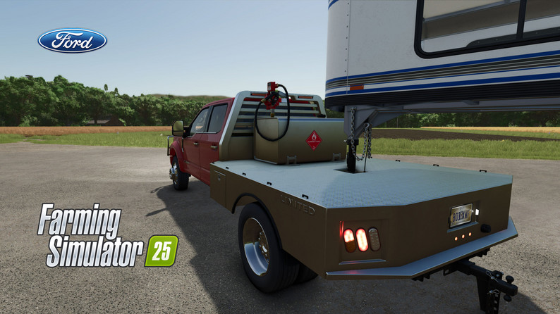 2020 Ford Super-Duty Limited (FS25) by North West Mods & Edits