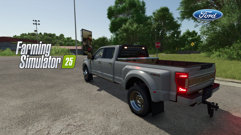 2020 Ford Super-Duty Limited (FS25) by North West Mods & Edits