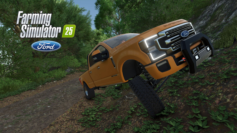 2020 Ford Super-Duty Limited (FS25) by North West Mods & Edits