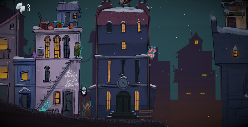 Ghost Loop by pureleeks