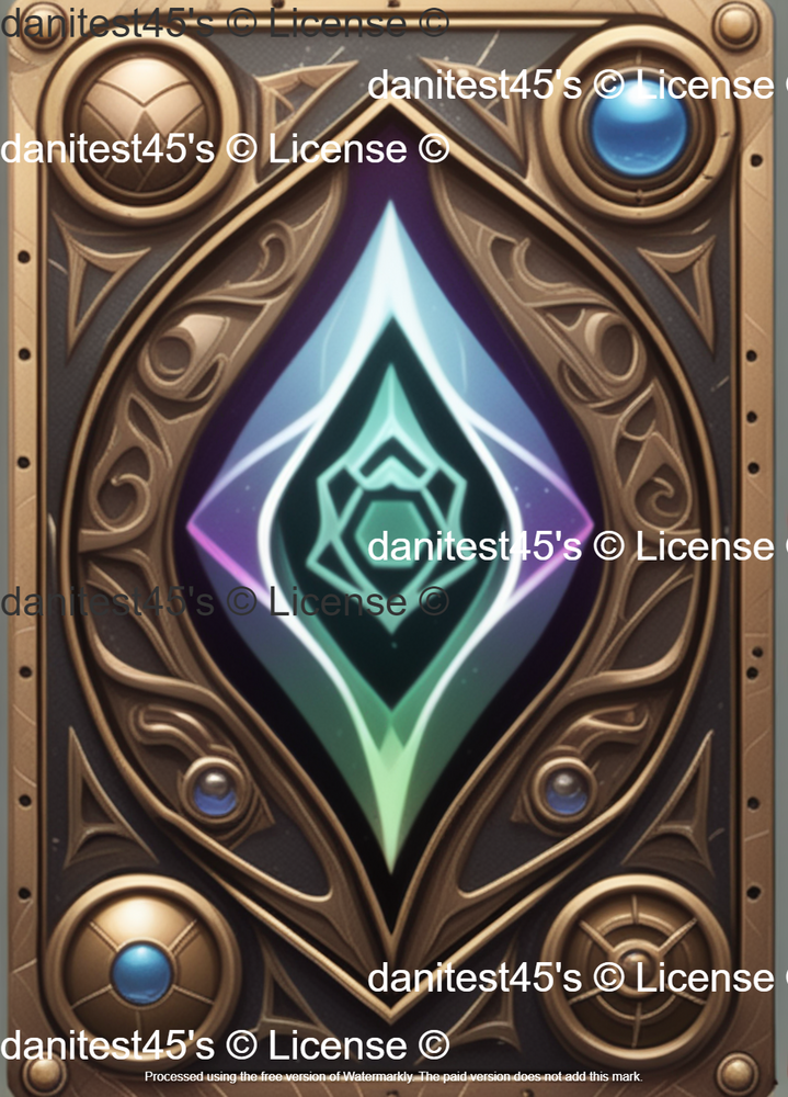 Fantasy Card Game Assets Pack - Complete Set for Your Next TCG! by ...