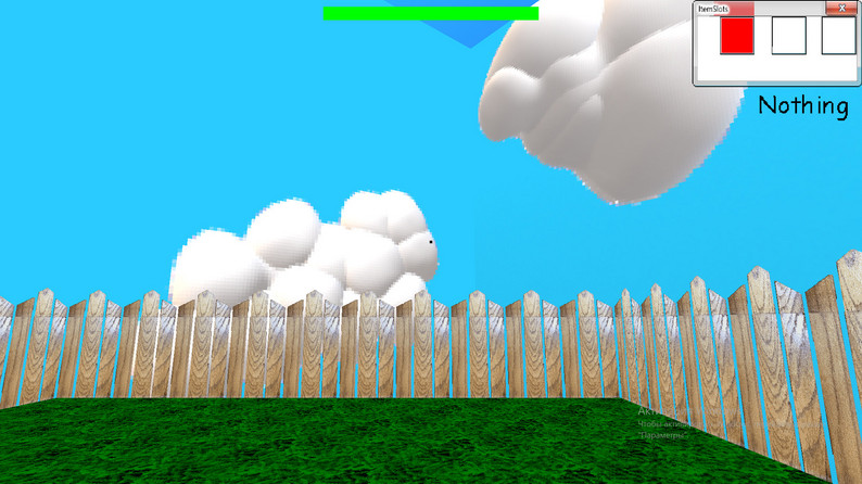 Baldi's Basics Windows 7 Edition by Nagisa Shiota (Itchi.o)