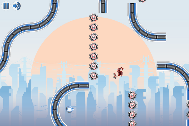 G-Switch 3 - Classic by Serius games