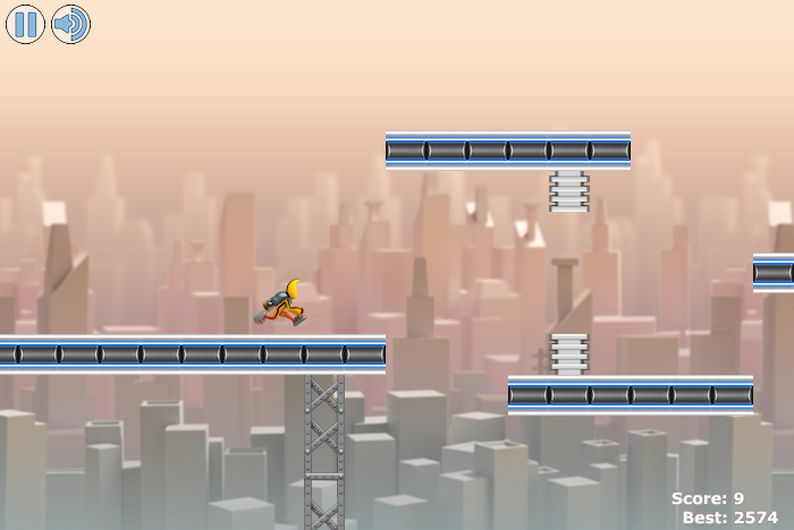 G-Switch 2 - Classic by Serius games