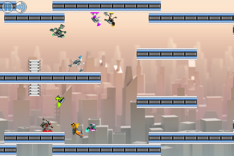 G-Switch 2 - Classic by Serius games