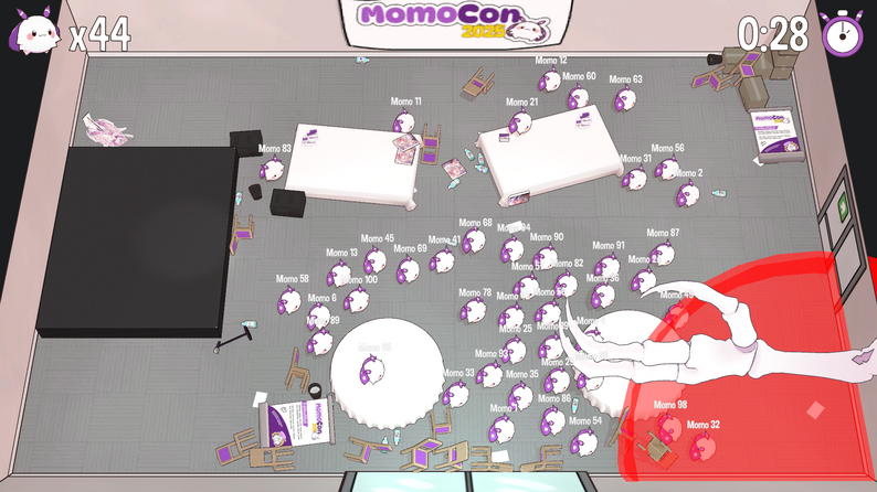 Momocon 2025 by Mon amiral