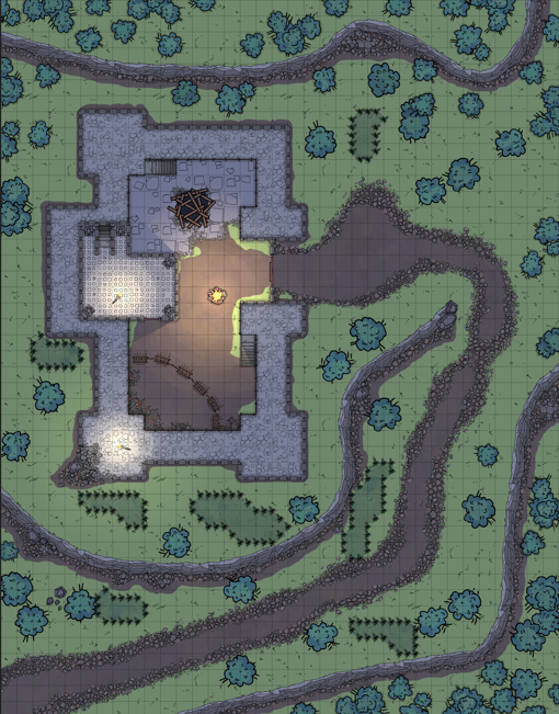 Draw Steel Launch Update - 001: Echoes Under Fort Thunder by Look Out ...