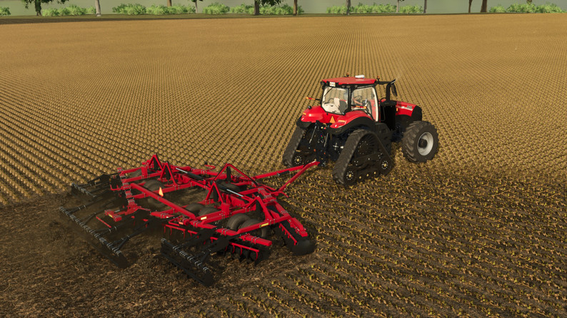 FS25 Summers Diamond Disc DT2510 by Bcbuhler Farms