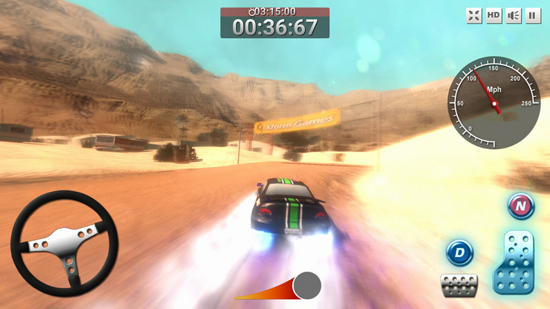 Rally Point 4 by XformGames