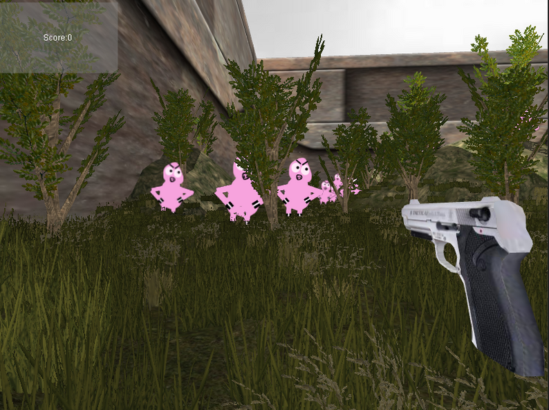 Butcher the pig 2 by useless_gamer_games