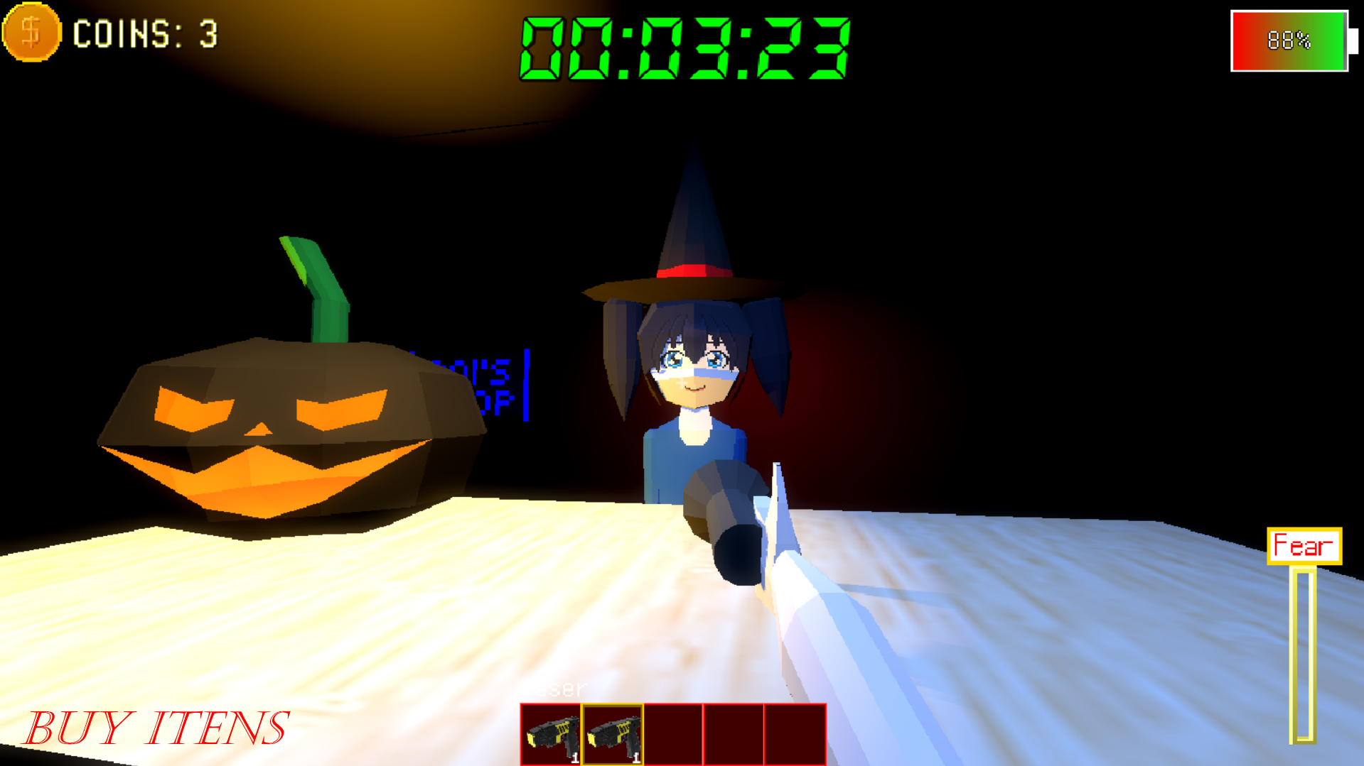 Insanity Maze by Niki Friends