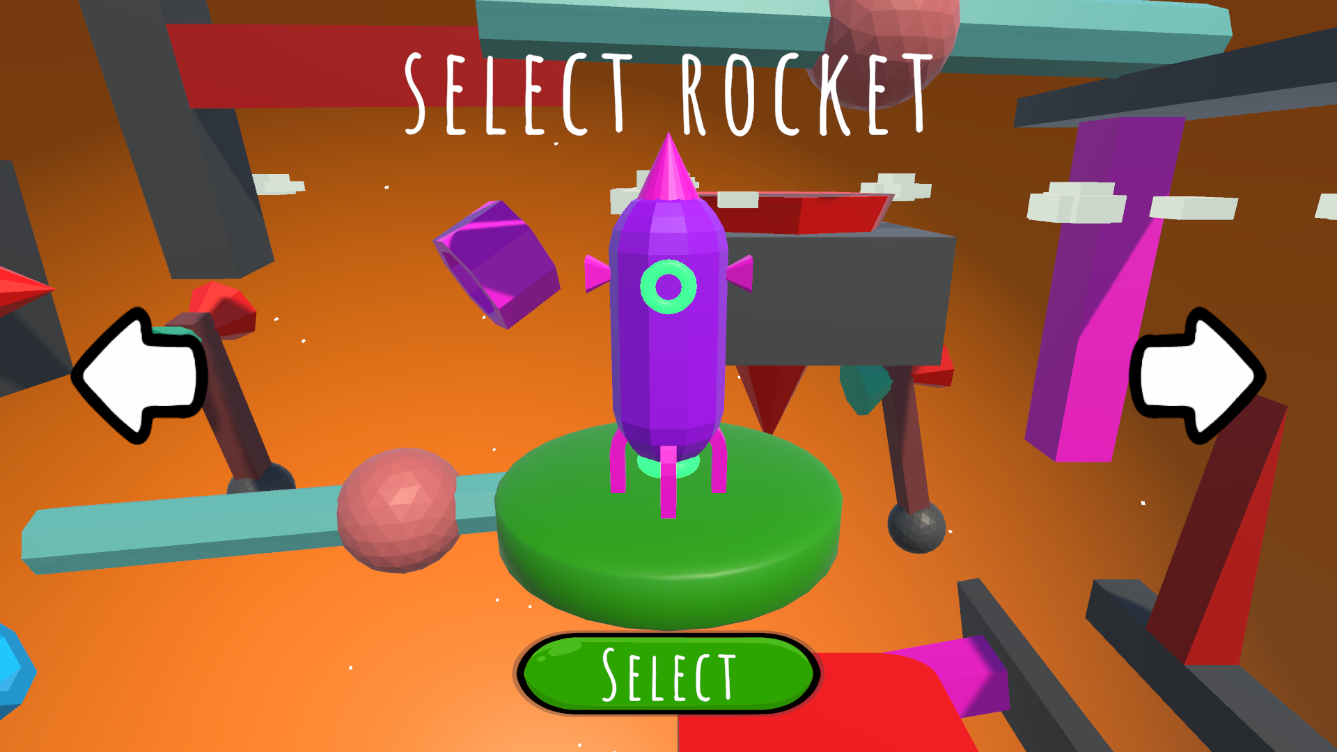 Anomaly Rocket By Toge Anomaly Rocket By Toge