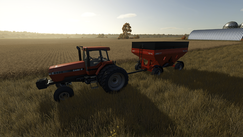 Brent 644 Gravity Wagon by Squatch