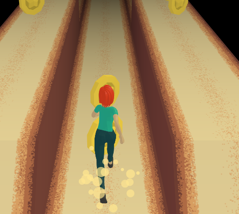 3D Lane Runner by mmujahid7621