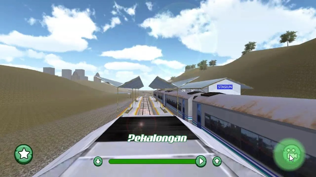 Javanese Train (Kereta Api Jawa) by CiihuyCom Apps and Games