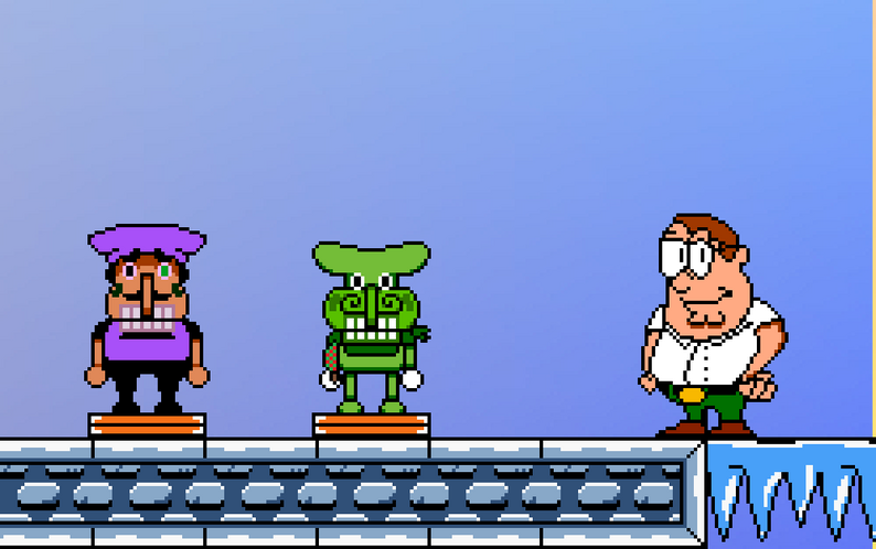 Pizza Tower: A Very Sauced Down Xmas!! by waypoll