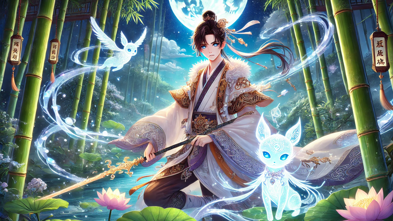 Cultivation Online by Dannney