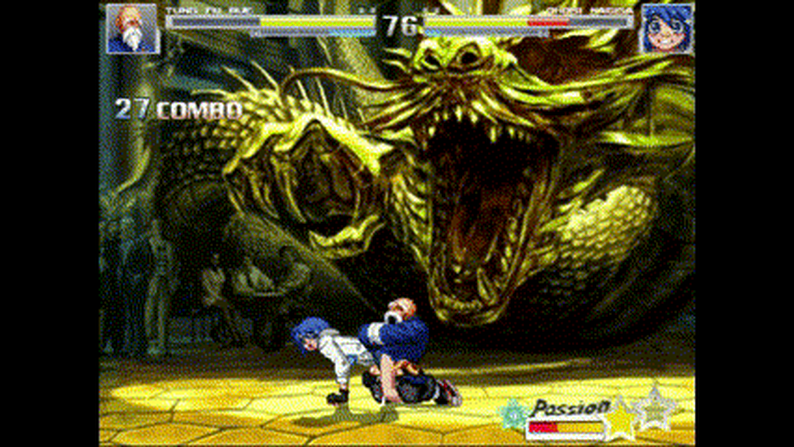 Fight Zone XX NEW VERSION (adult mugen +18) by FightZone
