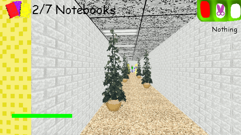 Baldi's Basics DeluX by @Cartoon Dev