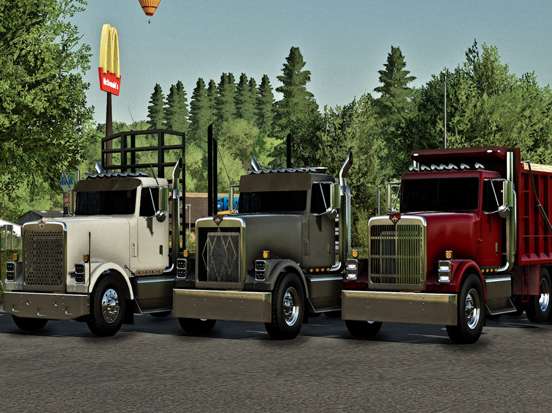 FS22 1988 International 9300 by Tri-State Crew