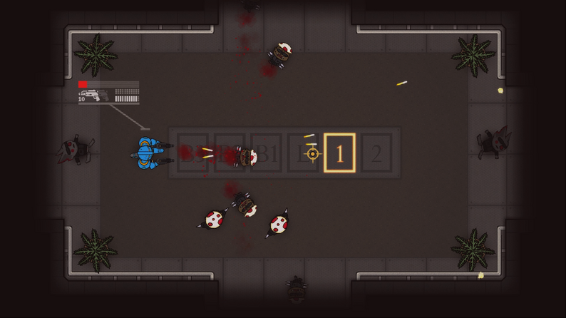 The Hex by Daniel Mullins Games