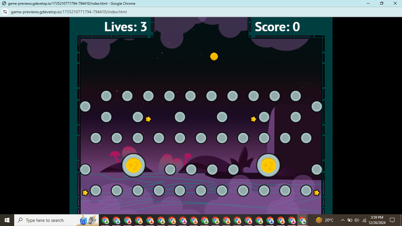 Plinko by azanoo