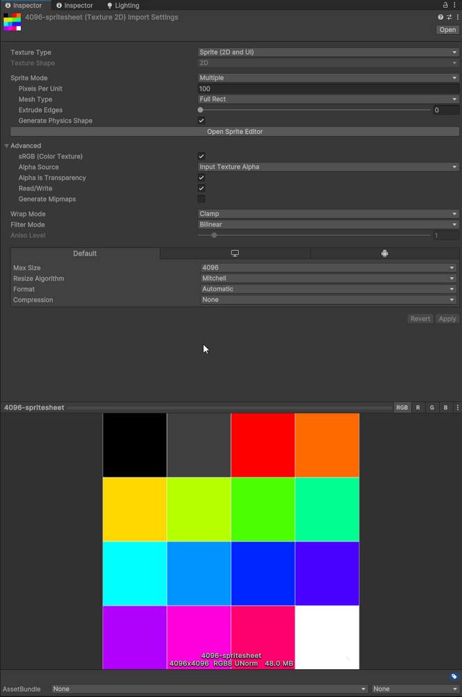 Sprite Extractor by Uee