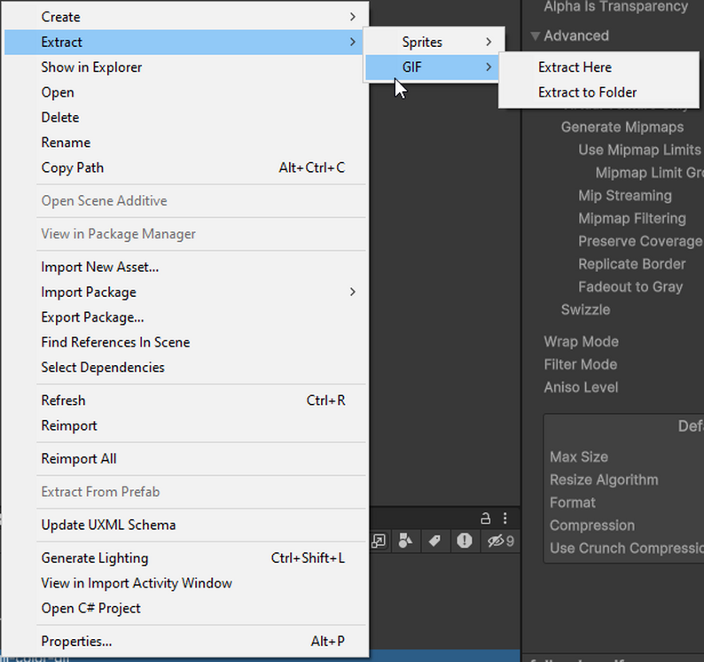 Sprite Extractor by Uee