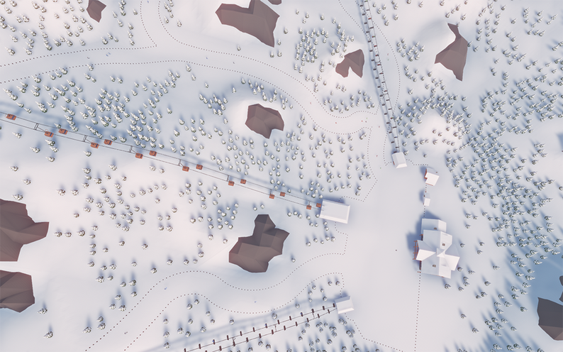 Snowtopia by TeaForTwoGames