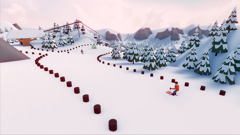 Snowtopia by TeaForTwoGames