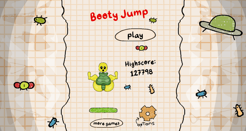 Booty Jump (+18) by CoolNSFWGames