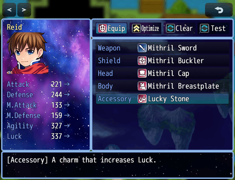 [CGMZ] Window Backgrounds for RPG Maker MZ by Casper Gaming