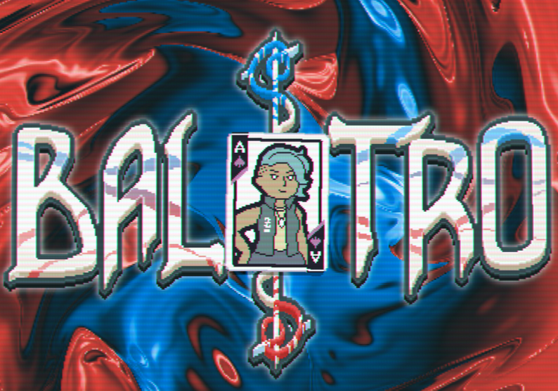 Aplove's Balatro Deck by aplove