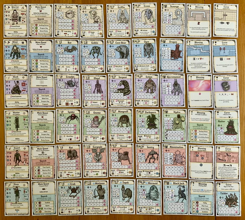 Dungeon Map Maker by Harry Metcalf